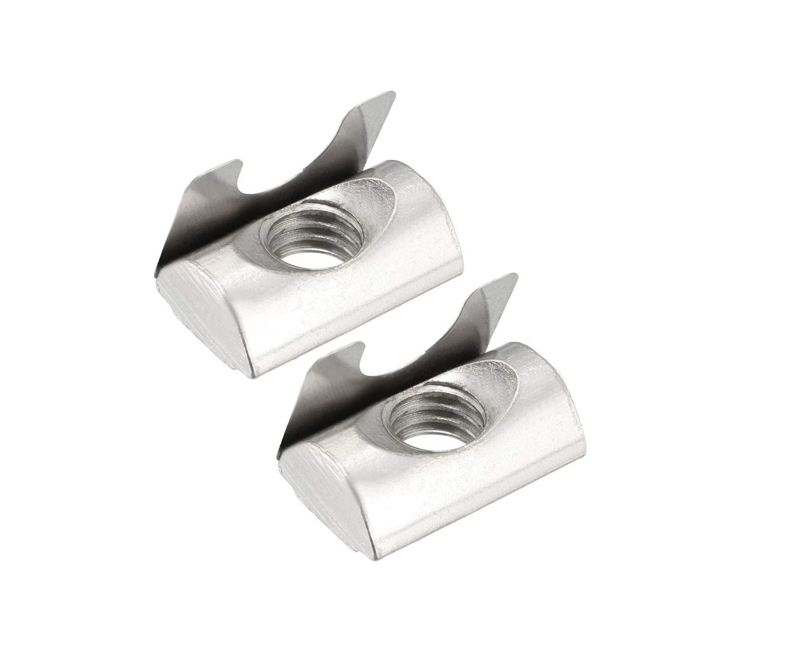 Spring T-Nut – Extrusion and CNC