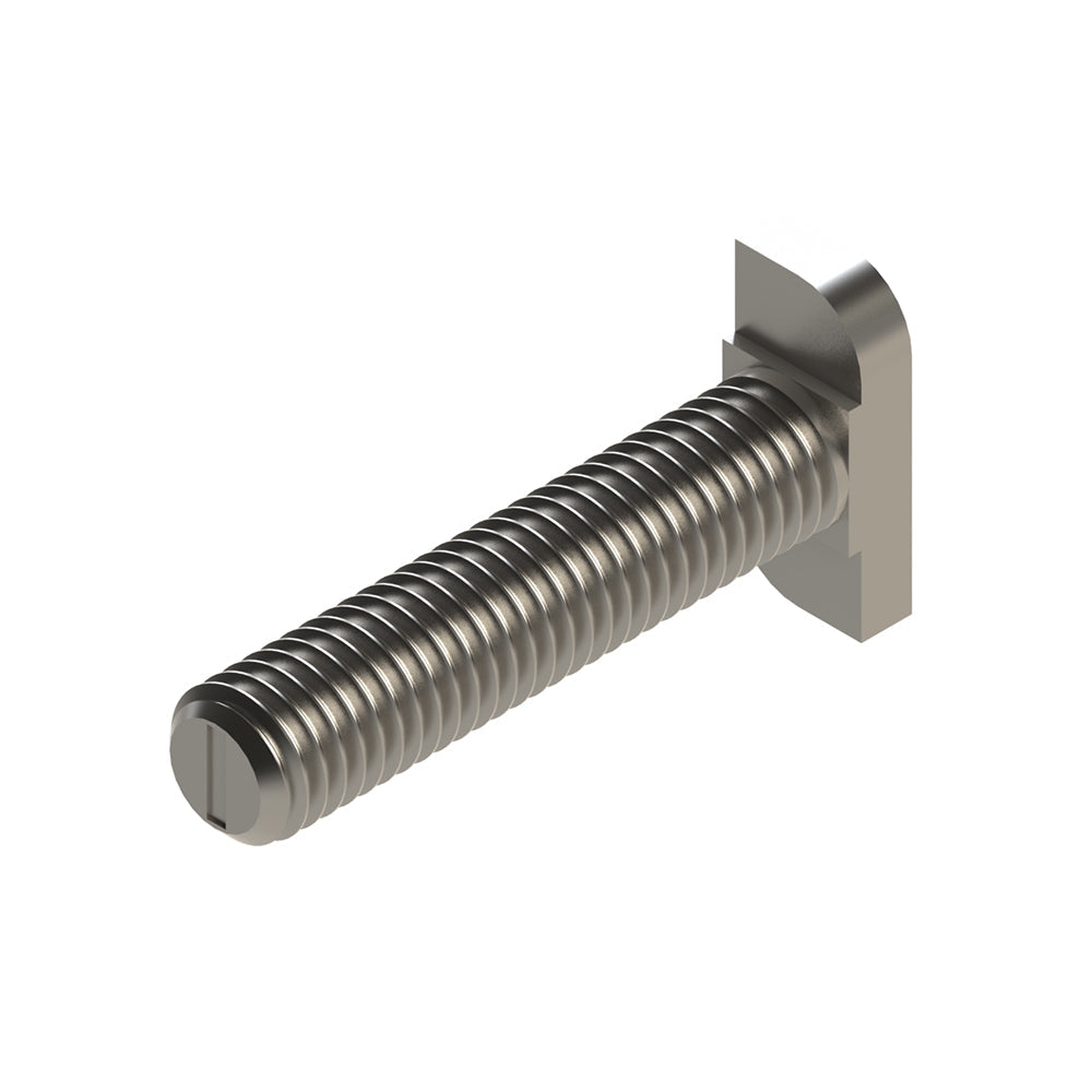 T-Bolt – Extrusion and CNC