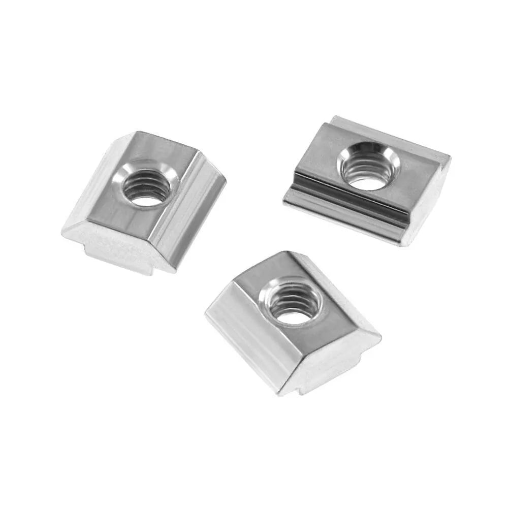 T-Sliding Nut – Extrusion and CNC