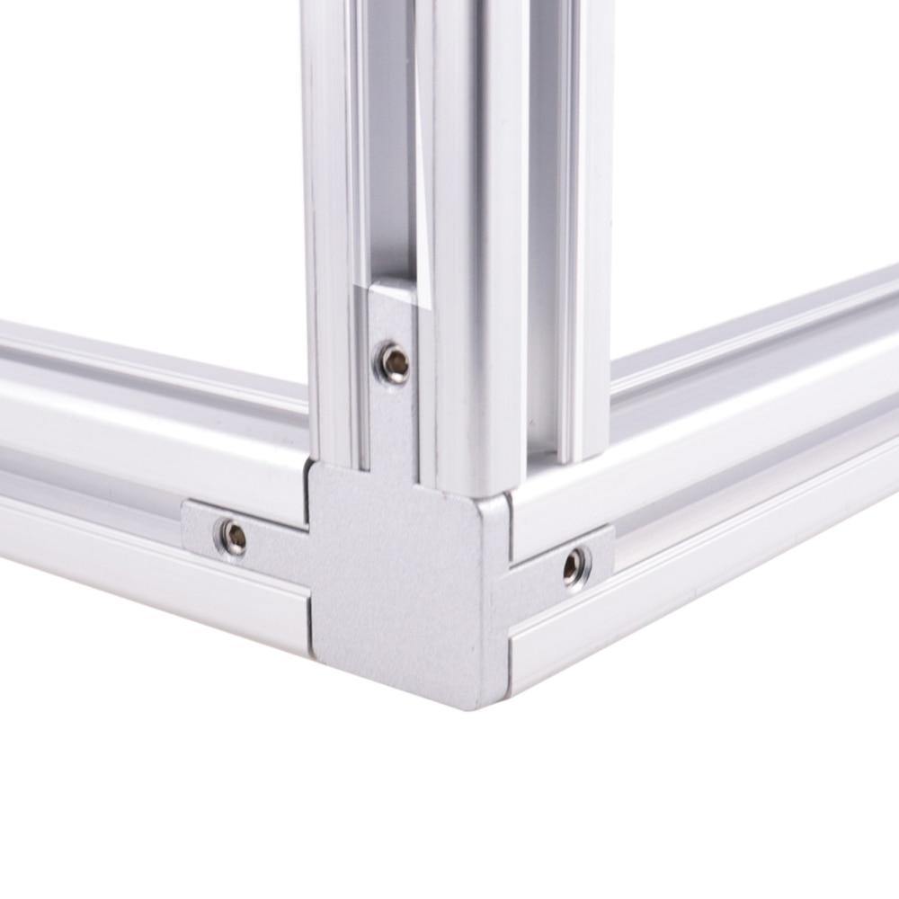 3-Way Corner Bracket 4040 – Extrusion and CNC